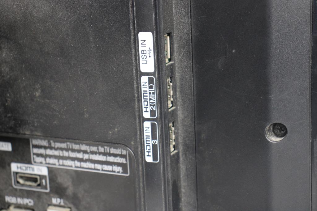 LG 31" Flatscreen Tv | Property Room