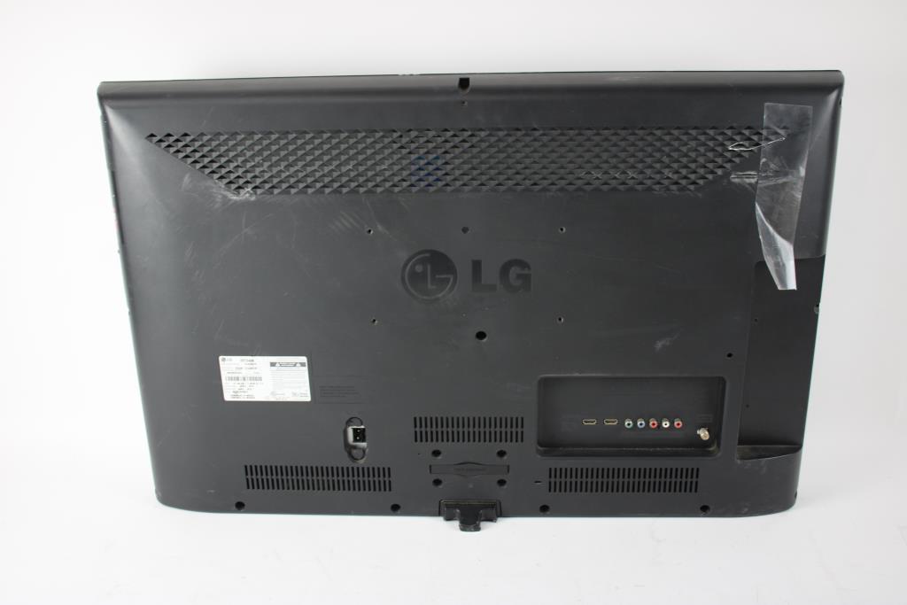 LG 31" Television | Property Room