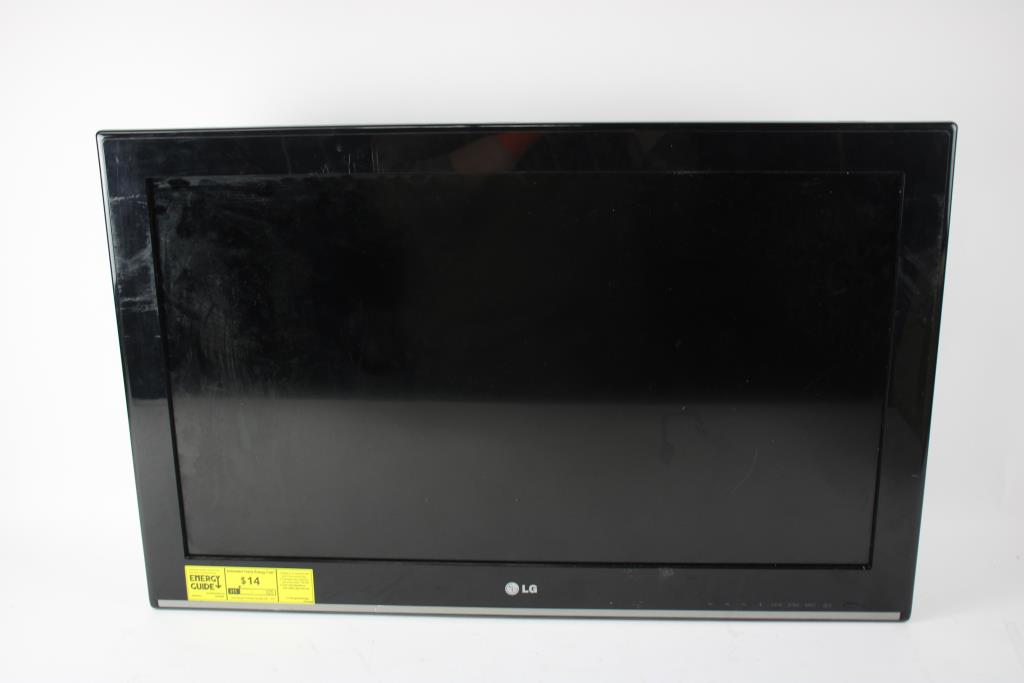 LG 31" Television | Property Room