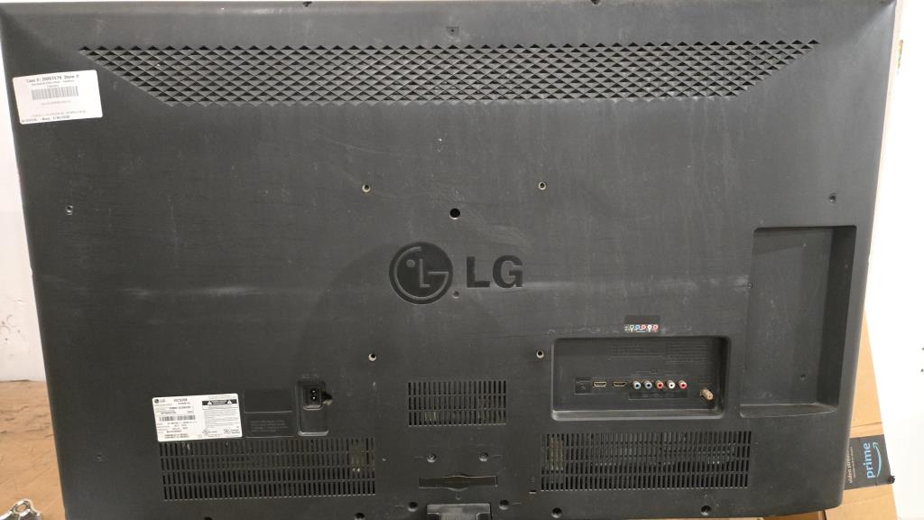 LG 42" Flatscreen Tv | Property Room