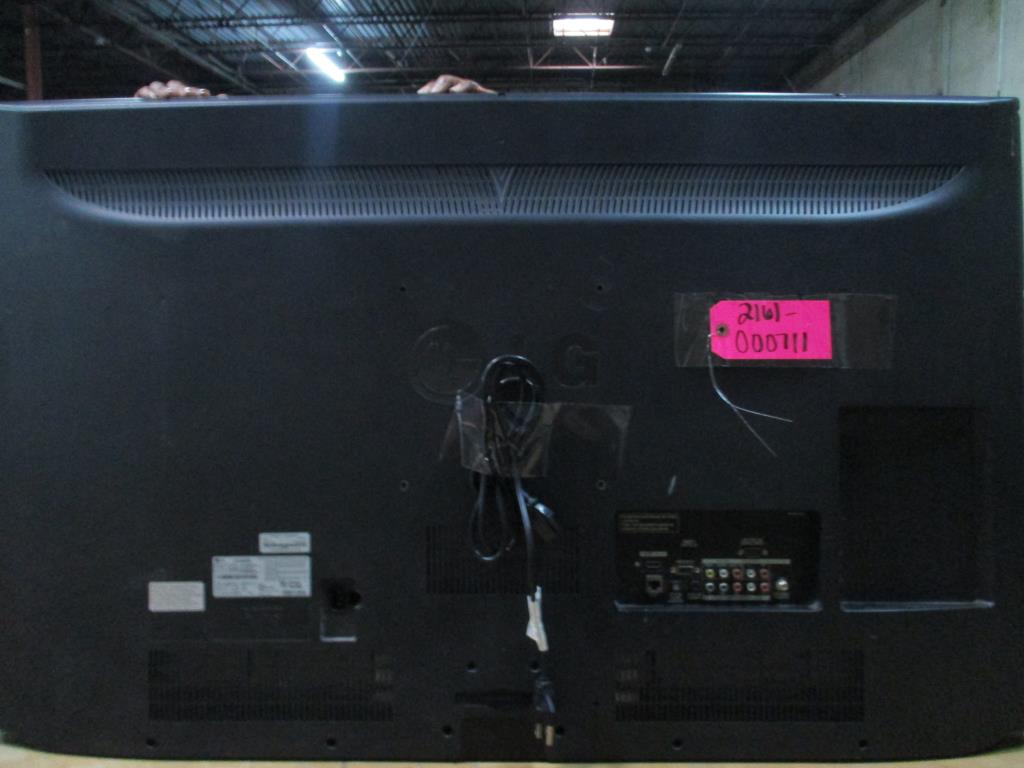 LG 45" Flatscreen TV | Property Room