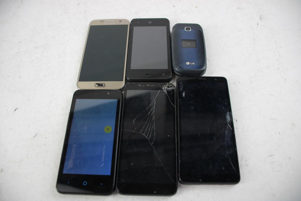 Online Cell Phone Auctions - Page 1 | PropertyRoom.com