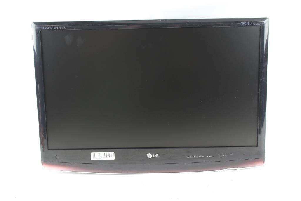 LG Flatron 23" LCD Monitor With TV Tuner | Property Room