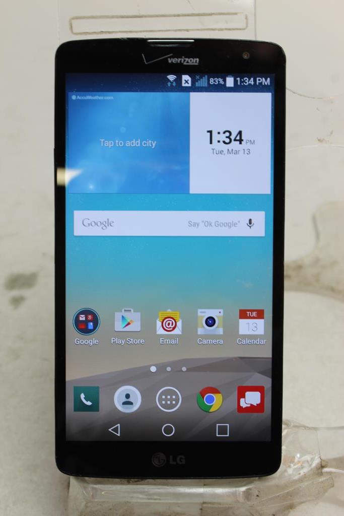 LG G Vista, 8GB, Verizon | Property Room