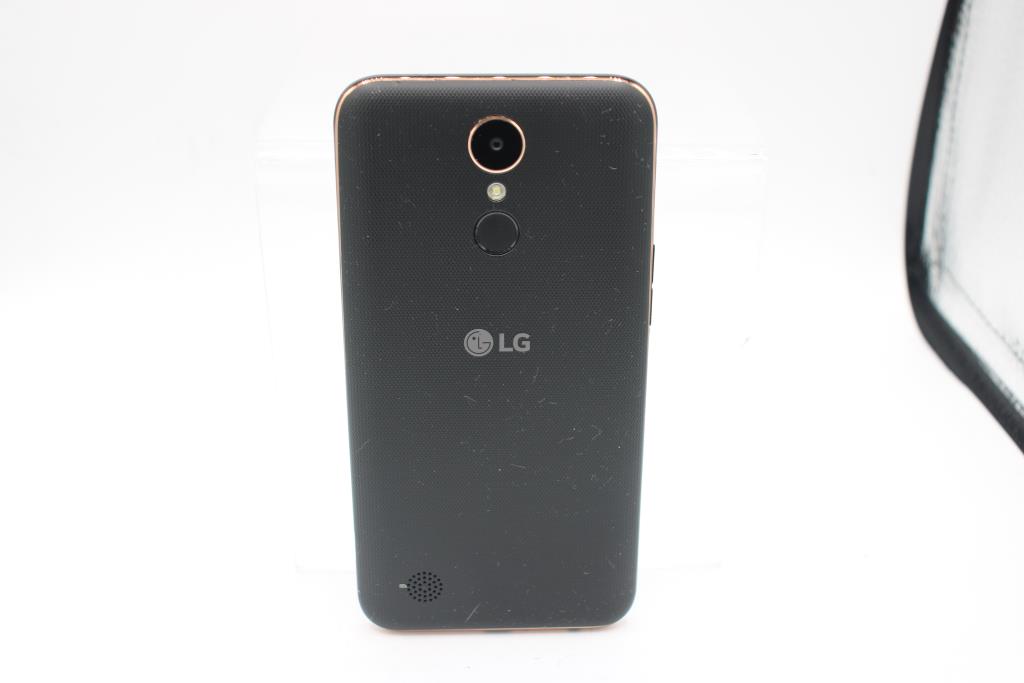 LG K20 Plus, 32GB, MetroPCS | Property Room