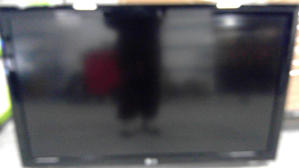 LG LCD Television | Property Room