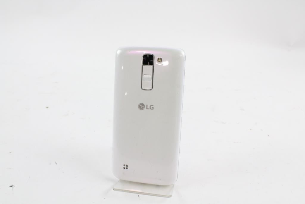 LG LGM5330, Google Account Locked, Sold For Parts | Property Room