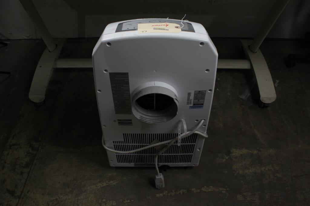 LG LP0910WNR Portable Air Conditioner | Property Room
