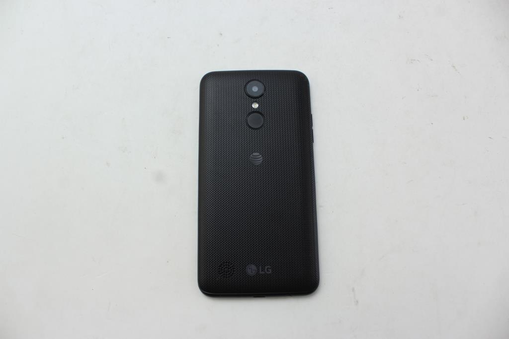 LG Phoenix 3, 16GB, AT&T, Google Account Locked, Sold For Parts ...