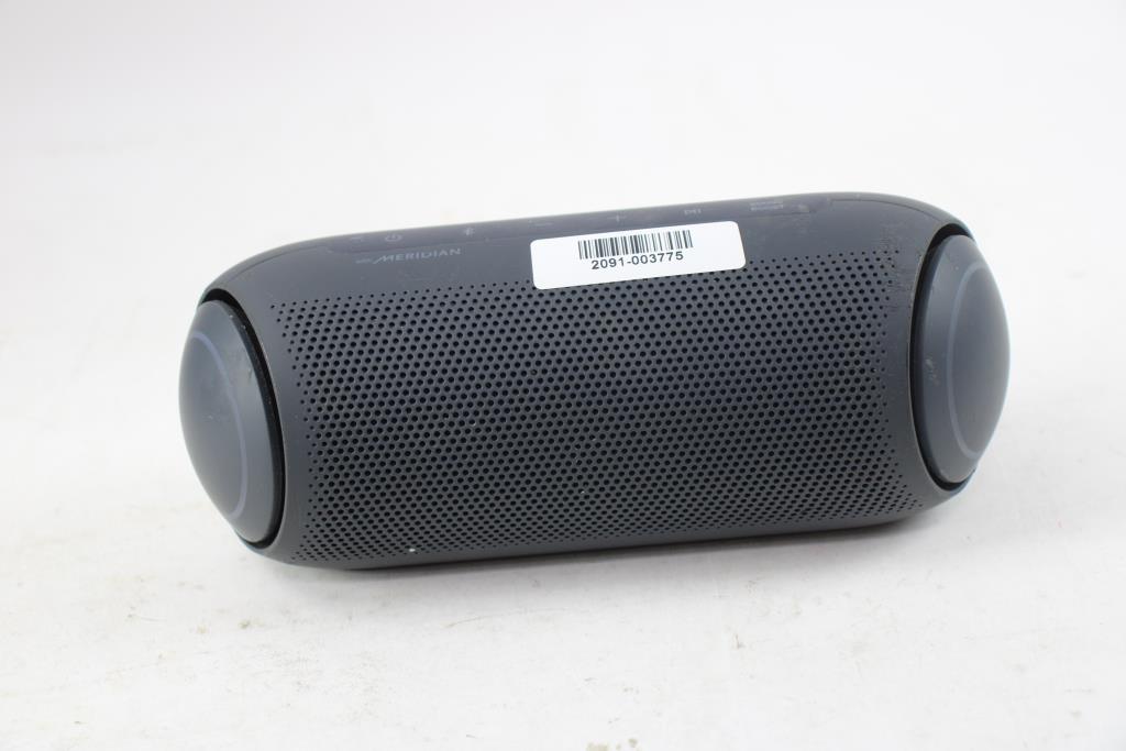 LG Portable Bluetooth Speaker, PL7 | Property Room