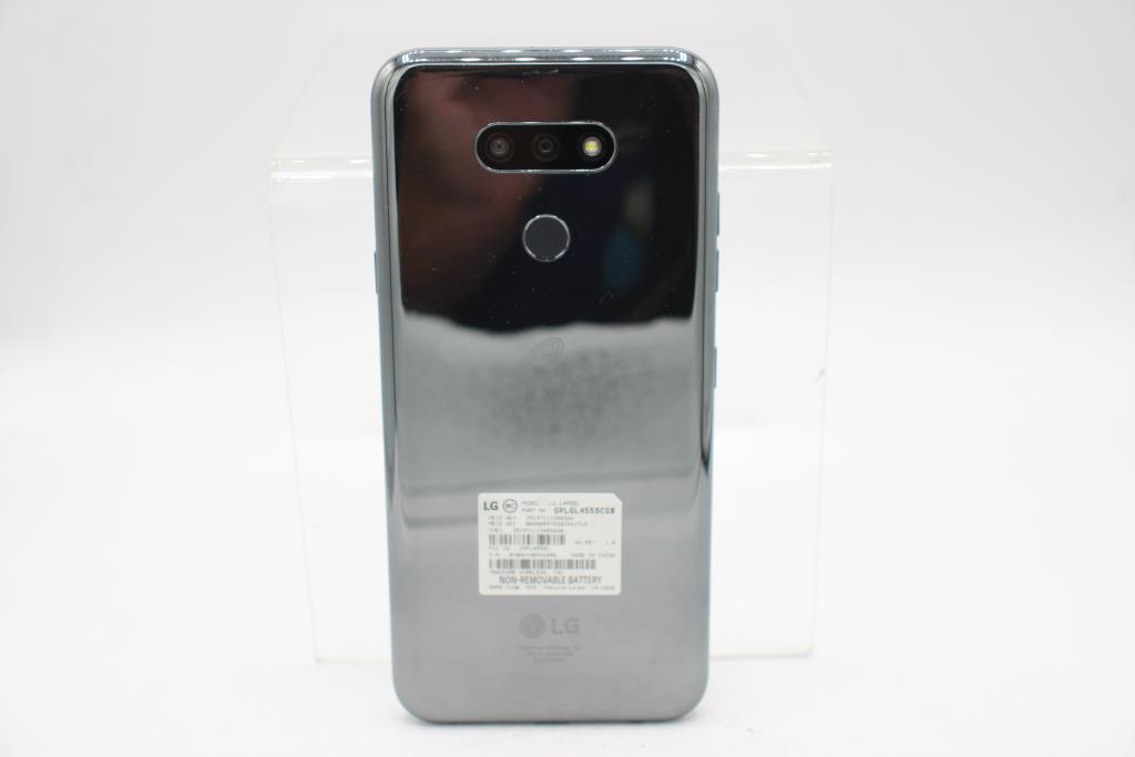 LG Premiere Pro Plus, 32GB, Unknown Carrier, Google Account Locked ...