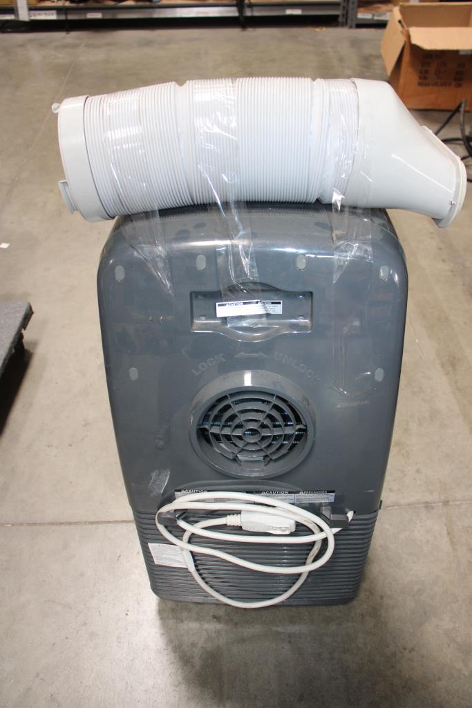 LG R410A Portable Air Conditioner LP1215GXR | Property Room