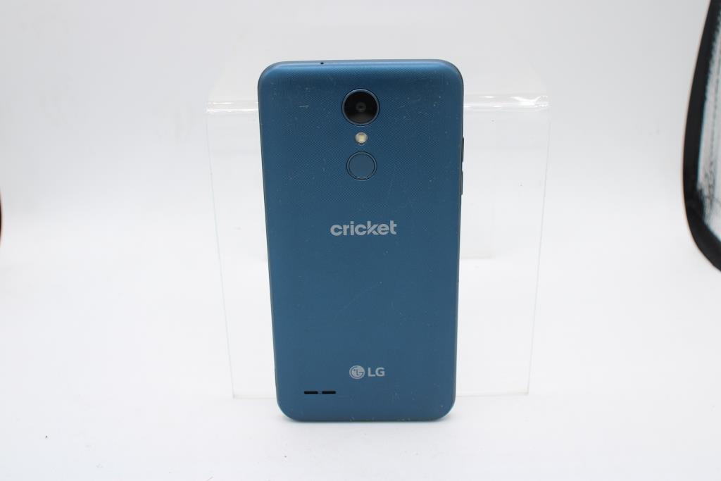 LG Risio 3, 16GB, Unknown Carrier | Property Room