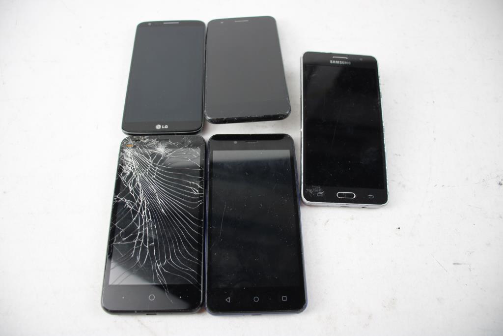 Online Cell Phone Auctions - Page 1 | PropertyRoom.com