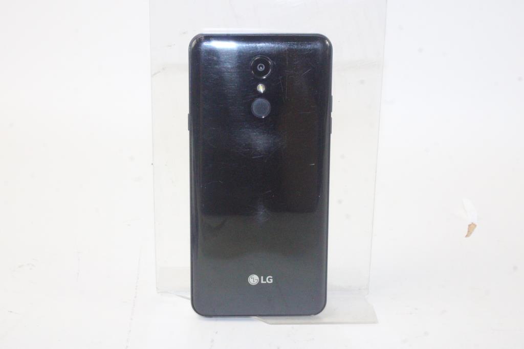 LG Stylo 4, 32GB, Unknown Carrier, Google Account Locked, Sold For ...