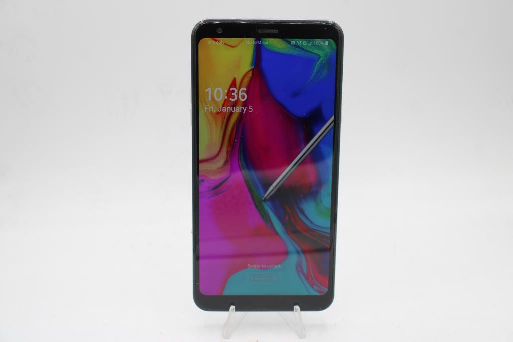 LG Stylo 5, 32GB, Metro ByTmobile | Property Room