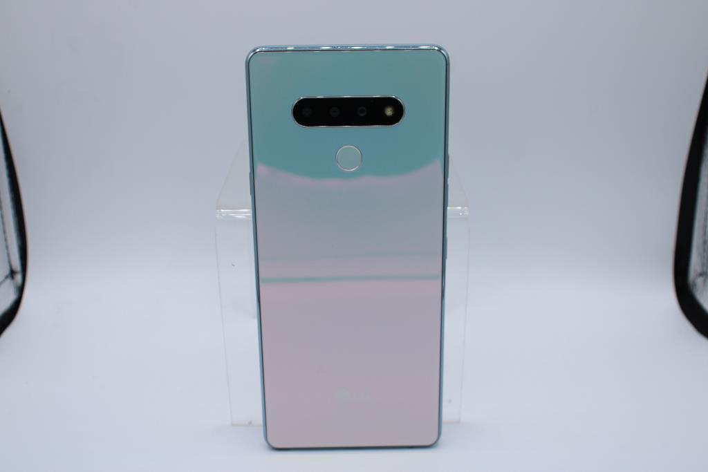 LG Stylo 6, 64GB, Boost Mobile, Google Account Locked, Sold For Parts ...