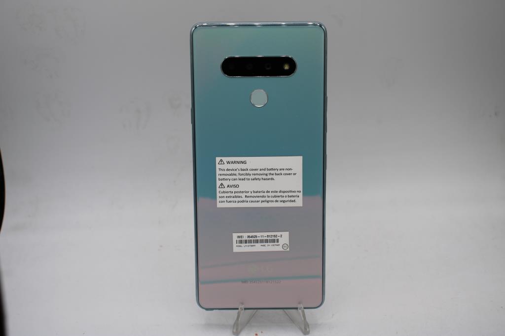 LG Stylo 6, 64GB, Metro By T-Mobile | Property Room