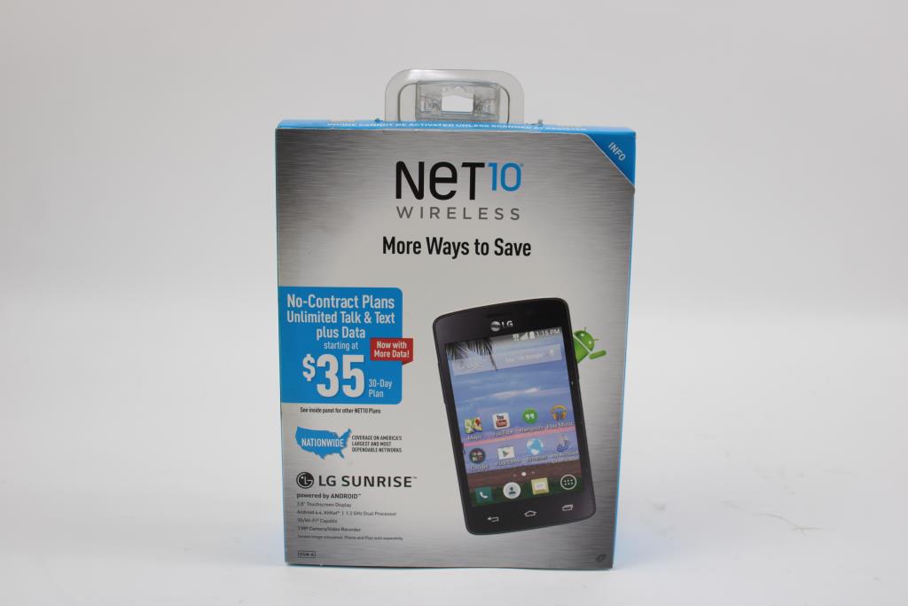 LG Sunrise | Property Room