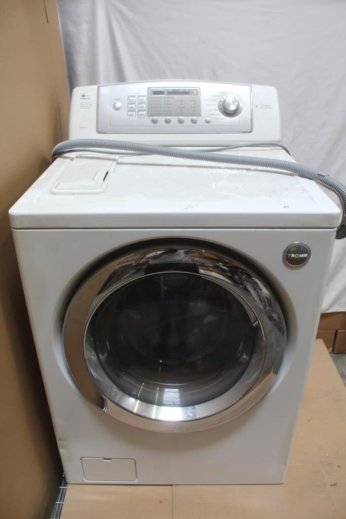 LG Washer Machine | Property Room