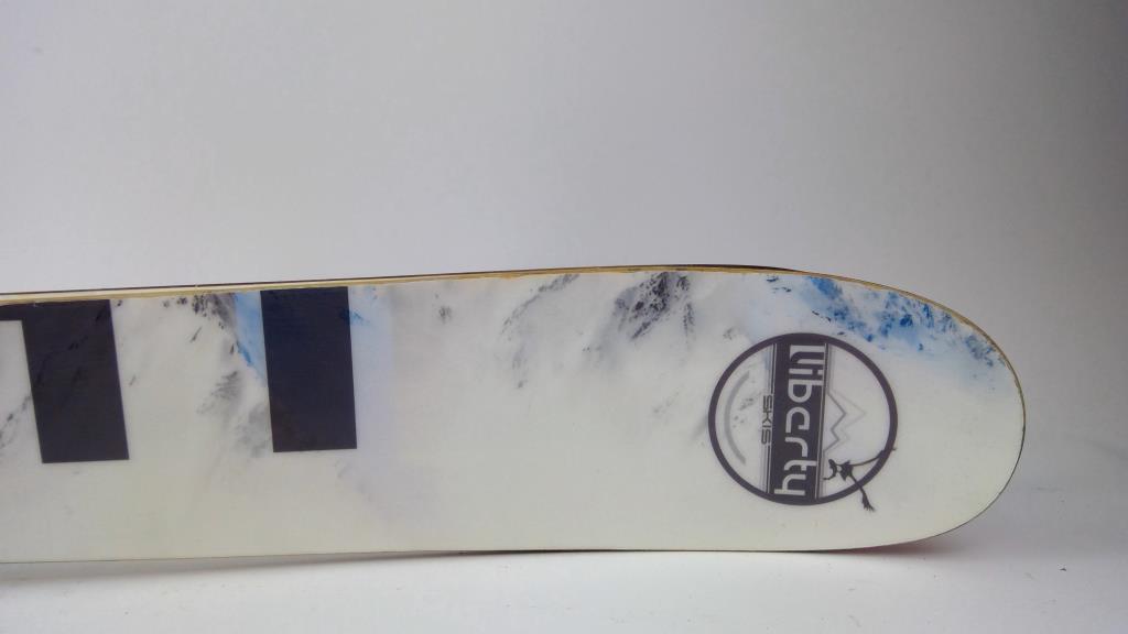Liberty Helix Skis | Property Room