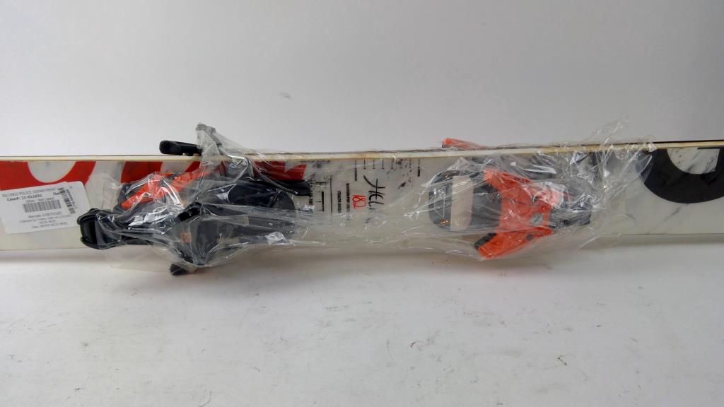 Liberty Helix Skis | Property Room