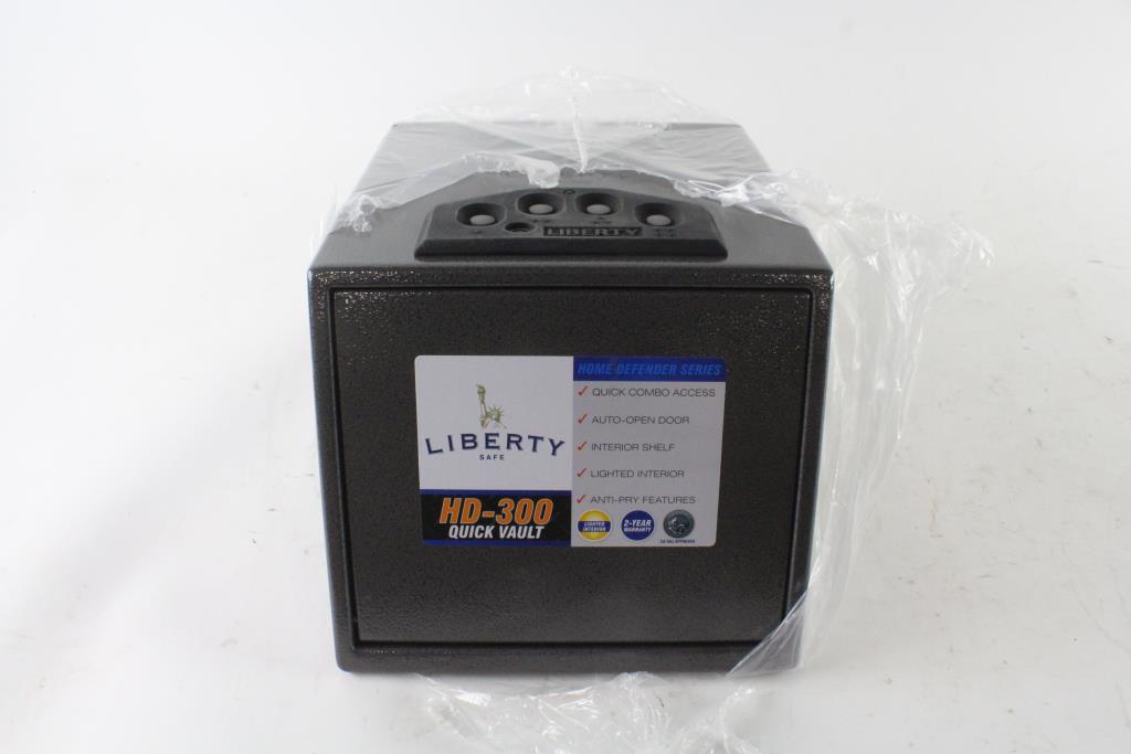 Liberty Quick Open Gun Safe | Property Room