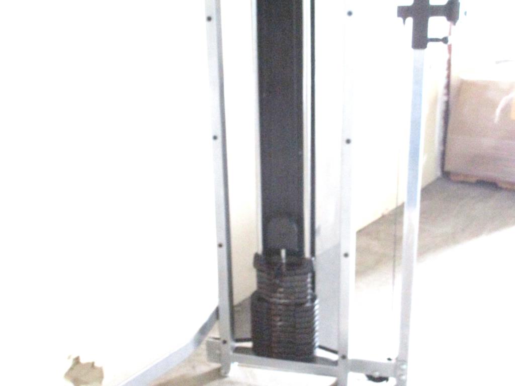 Life Fitness Cable Upper And Lower Body Weight Station | Property Room