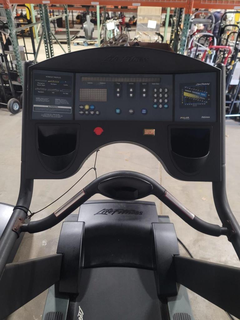 Life Fitness Treadmill | Property Room