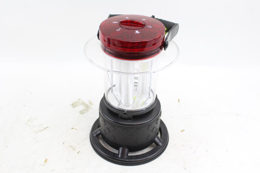 Life + Gear Battery Operated Lantern | Property Room