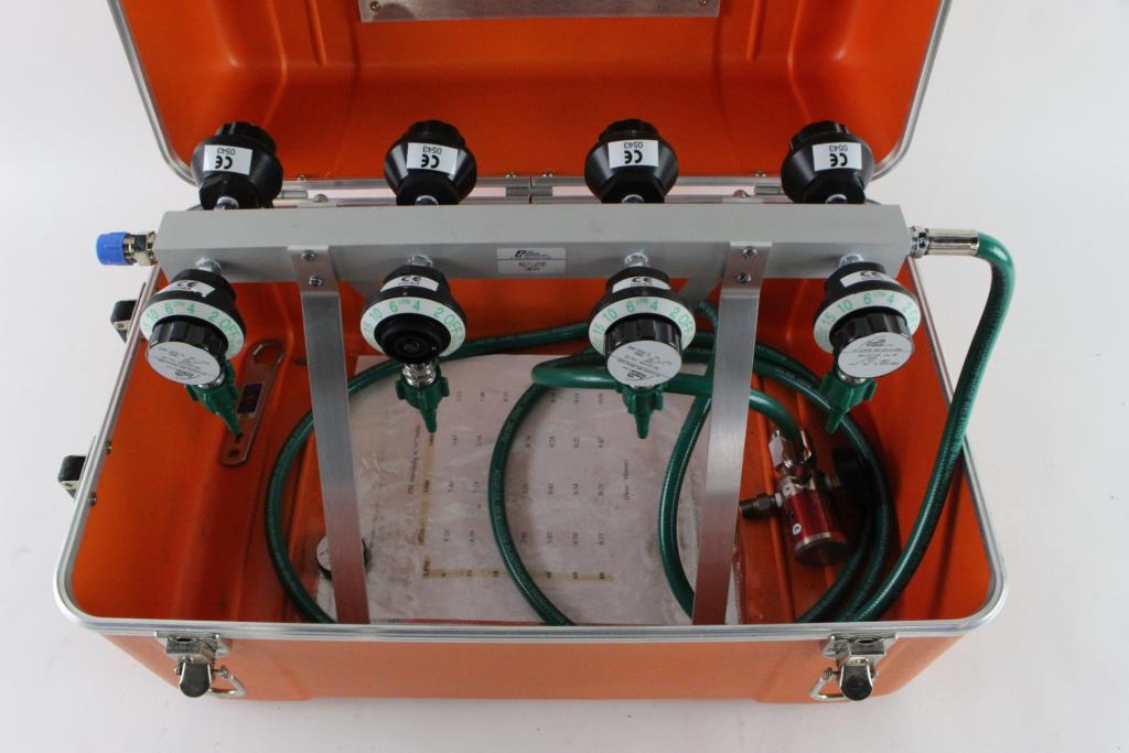 Life Support Products Mutilator Emergency Oxygen Inhalor | Property Room