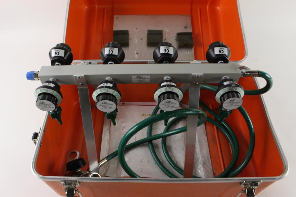 Life Support Products Mutilator Emergency Oxygen Inhalor | Property Room