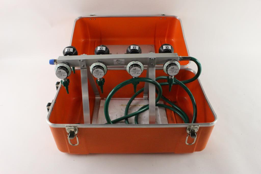 Life Support Products Mutilator Emergency Oxygen Inhalor | Property Room
