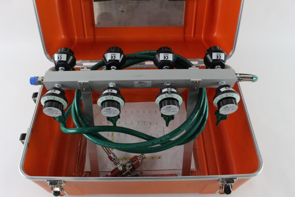 Life Support Products Mutilator Emergency Oxygen Inhalor | Property Room