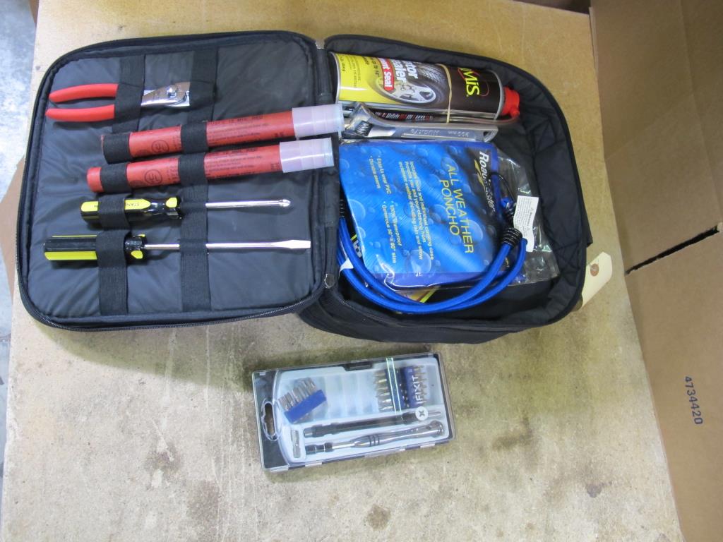 Lifeline Road Kit | Property Room