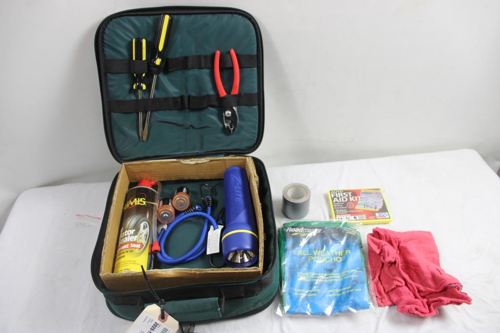 Lifeline Road Kit | Property Room