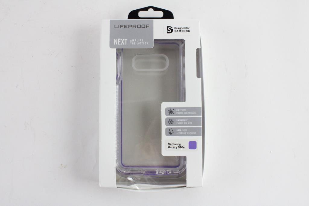Lifeproof NEXT Case For Samsung Galaxy S10e | Property Room