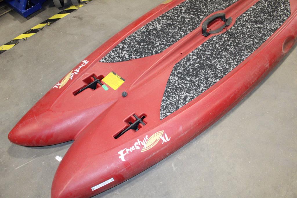 Lifetime Freestyle XL Stand Up Paddle Board | Property Room