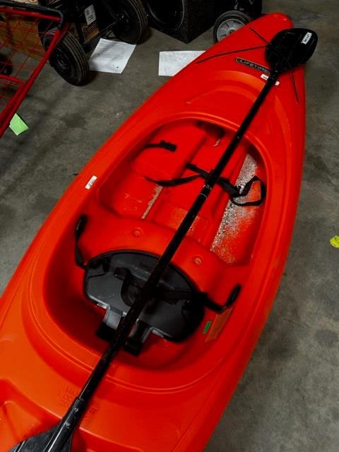 Lifetime Pacer Kayak | Property Room
