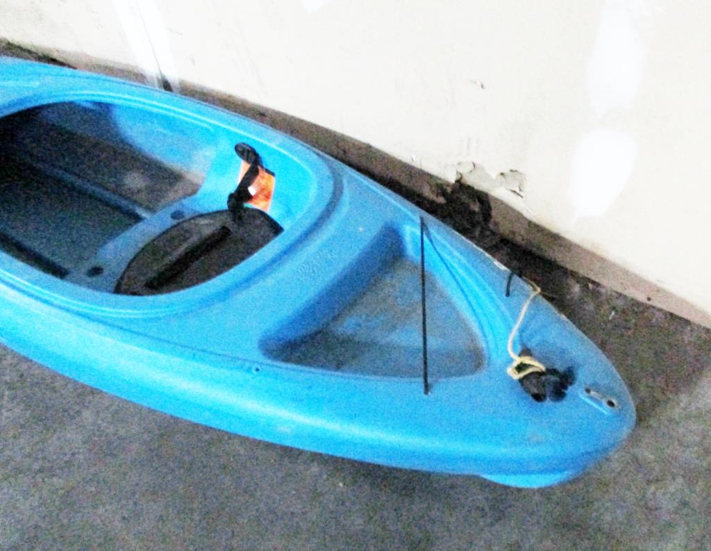 Lifetime Pacer Kayak | Property Room