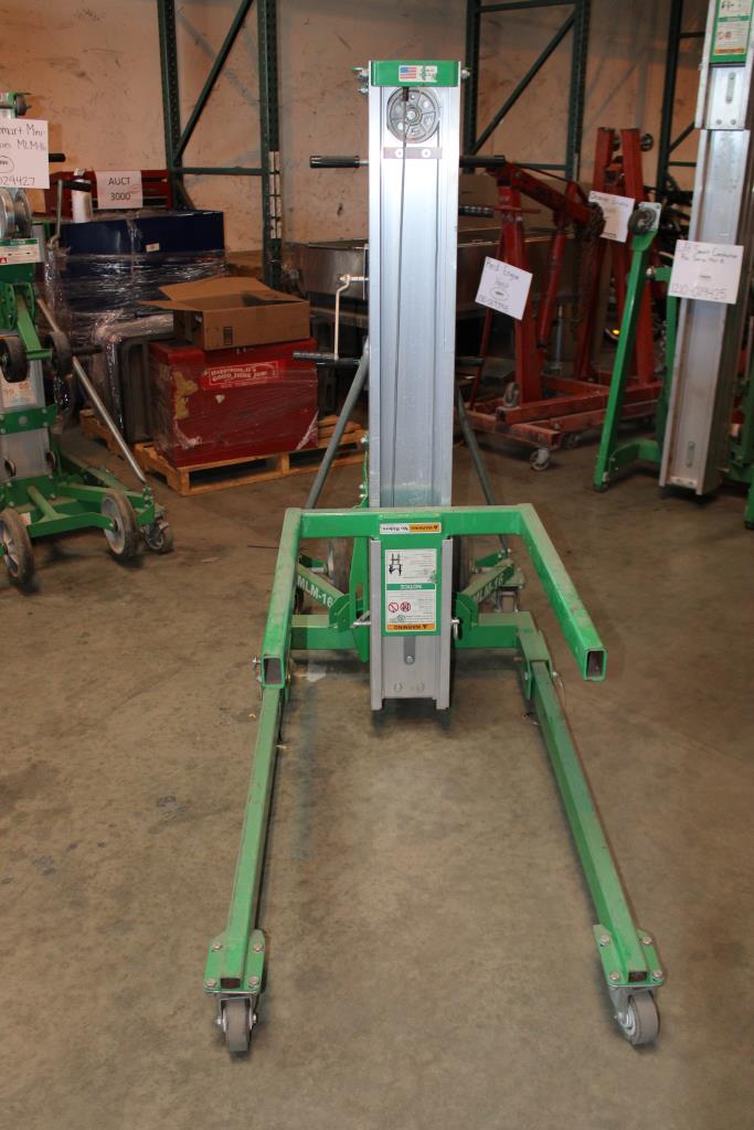 Lift Smart Mini-Pro Series MLM-16 | Property Room