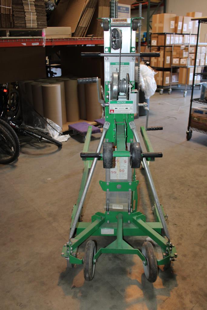 Lift Smart Mini-Pro Series MLM-16 | Property Room