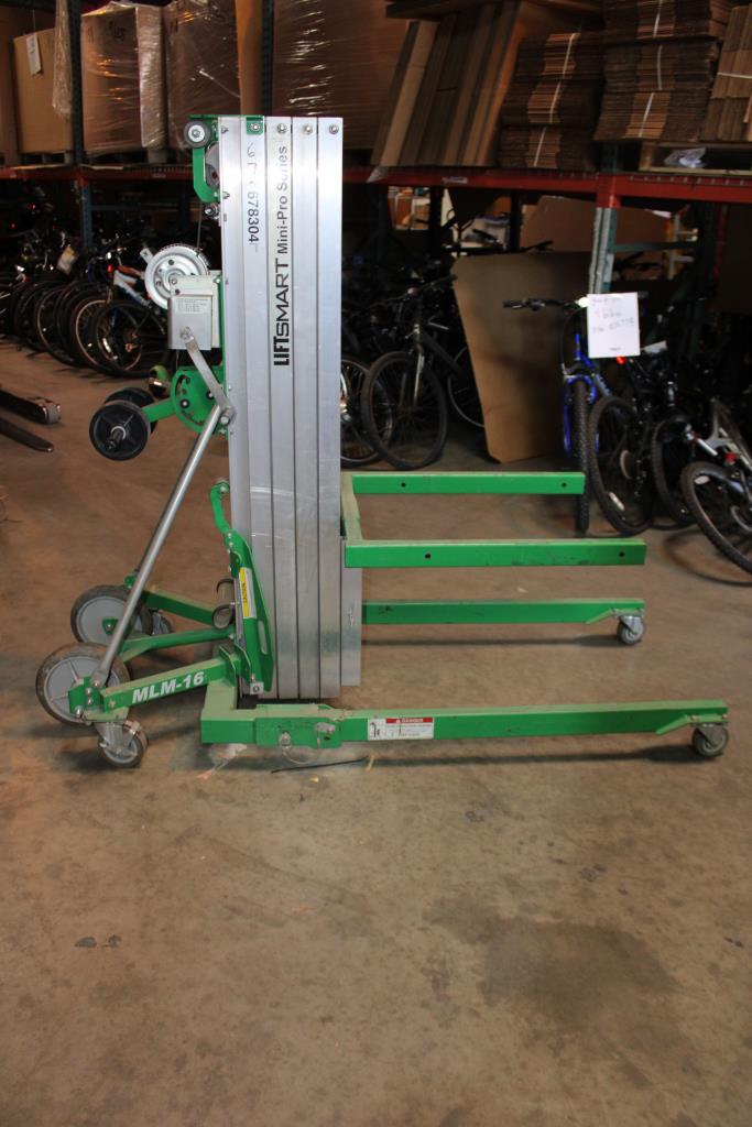 Lift Smart Mini-Pro Series MLM-16 | Property Room