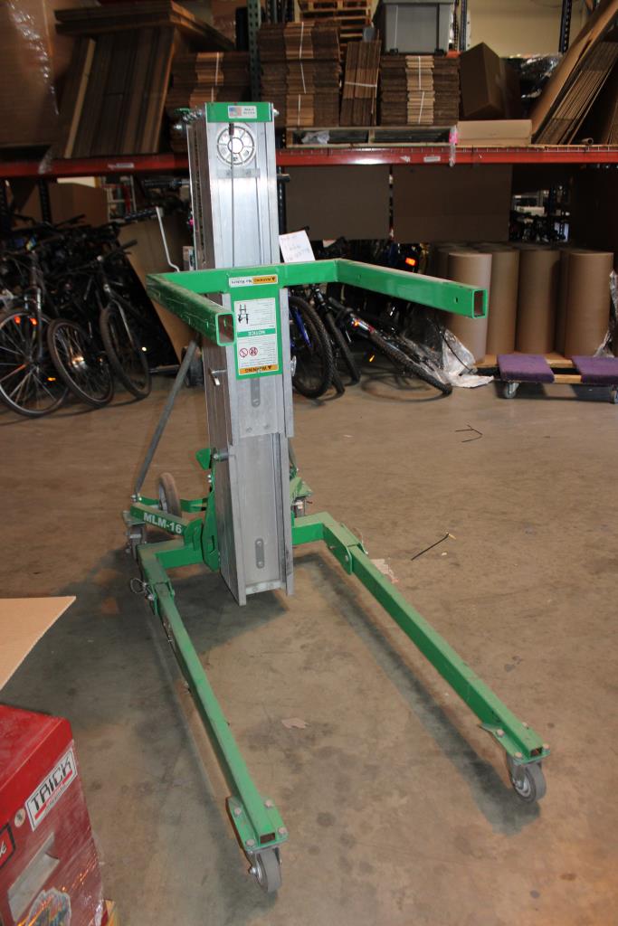 Lift Smart Mini-Pro Series MLM-16 | Property Room