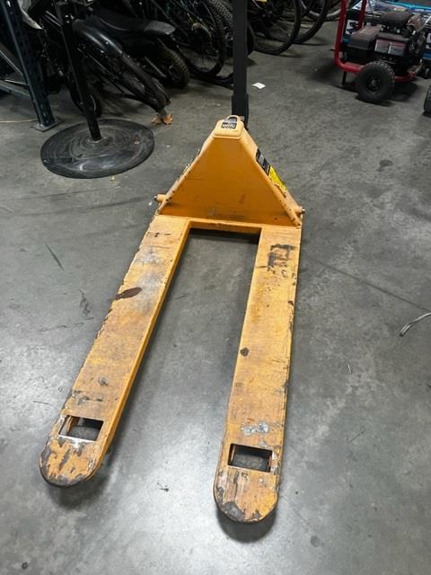 Lift-Rite Titan Pallet Jack | Property Room