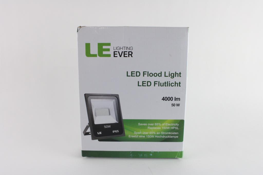 Lighting Ever LED Flood Light | Property Room