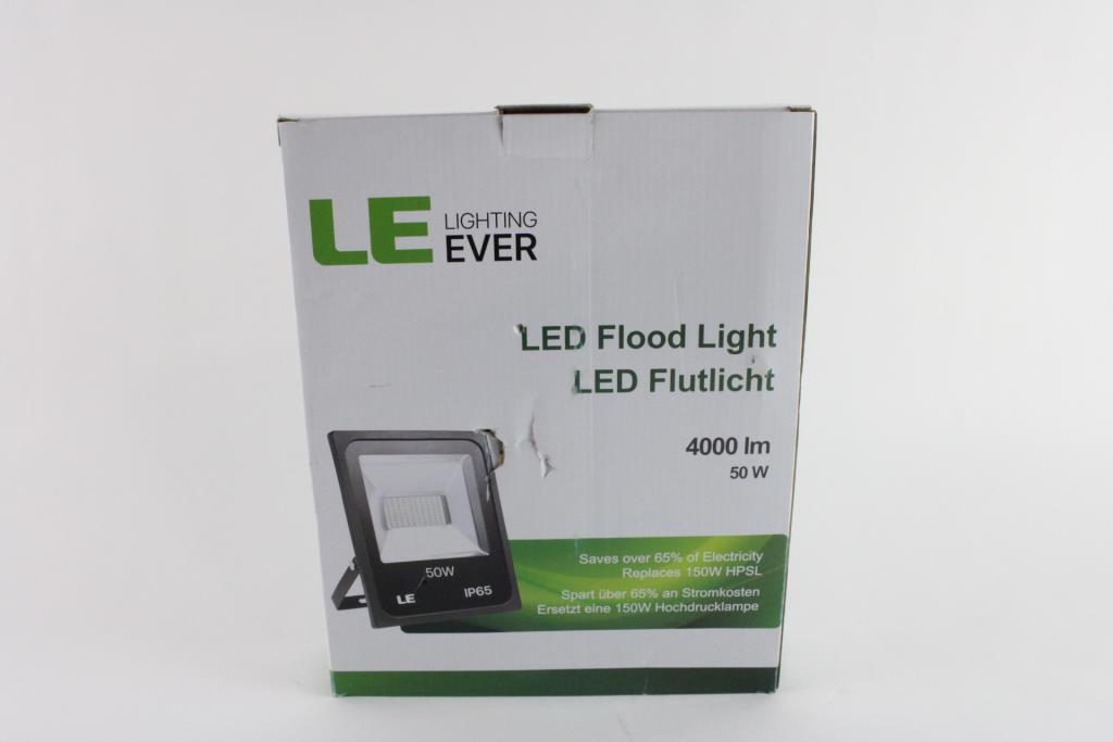 Lighting Ever LED Flood Light | Property Room
