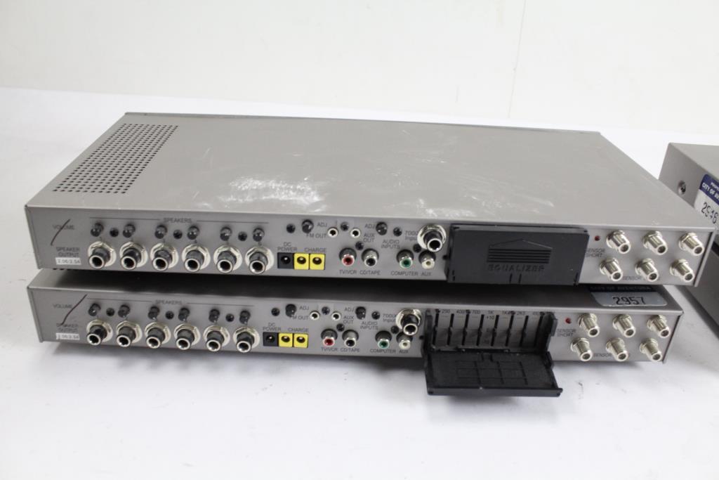 LightSPEED LES 850iR Classroom Amplification System & More 4 Items ...