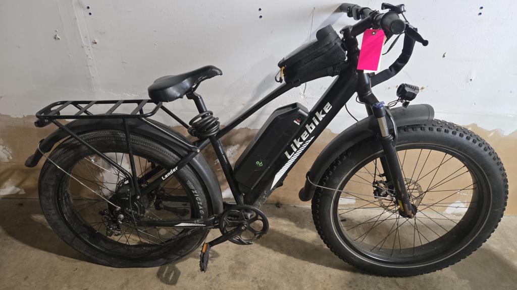 Like Bike E-Bike | Property Room