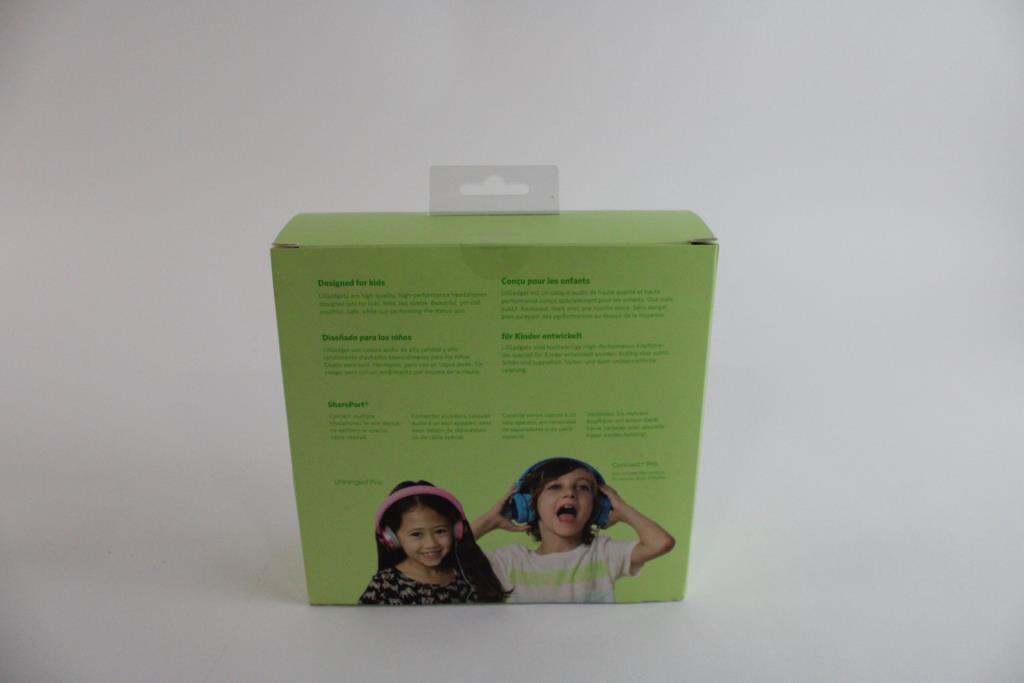 LilGadgets Untangled Pro Headphones | Property Room